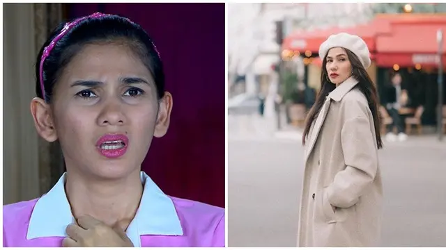 10 Tahun Berlalu, Ini 6 Potret Dulu Vs Kini Pemain Sinetron Lawas Si ...