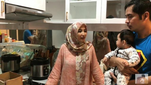 7 Potret Rumah Ricky Perdana dan Chacha Takya Suara Hati Istri ...