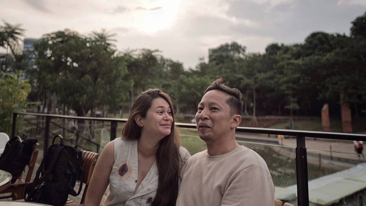 Ringgo Agus Rahman Akui Baru Merasakan Rindu pada Sang Istri - ShowBiz ...