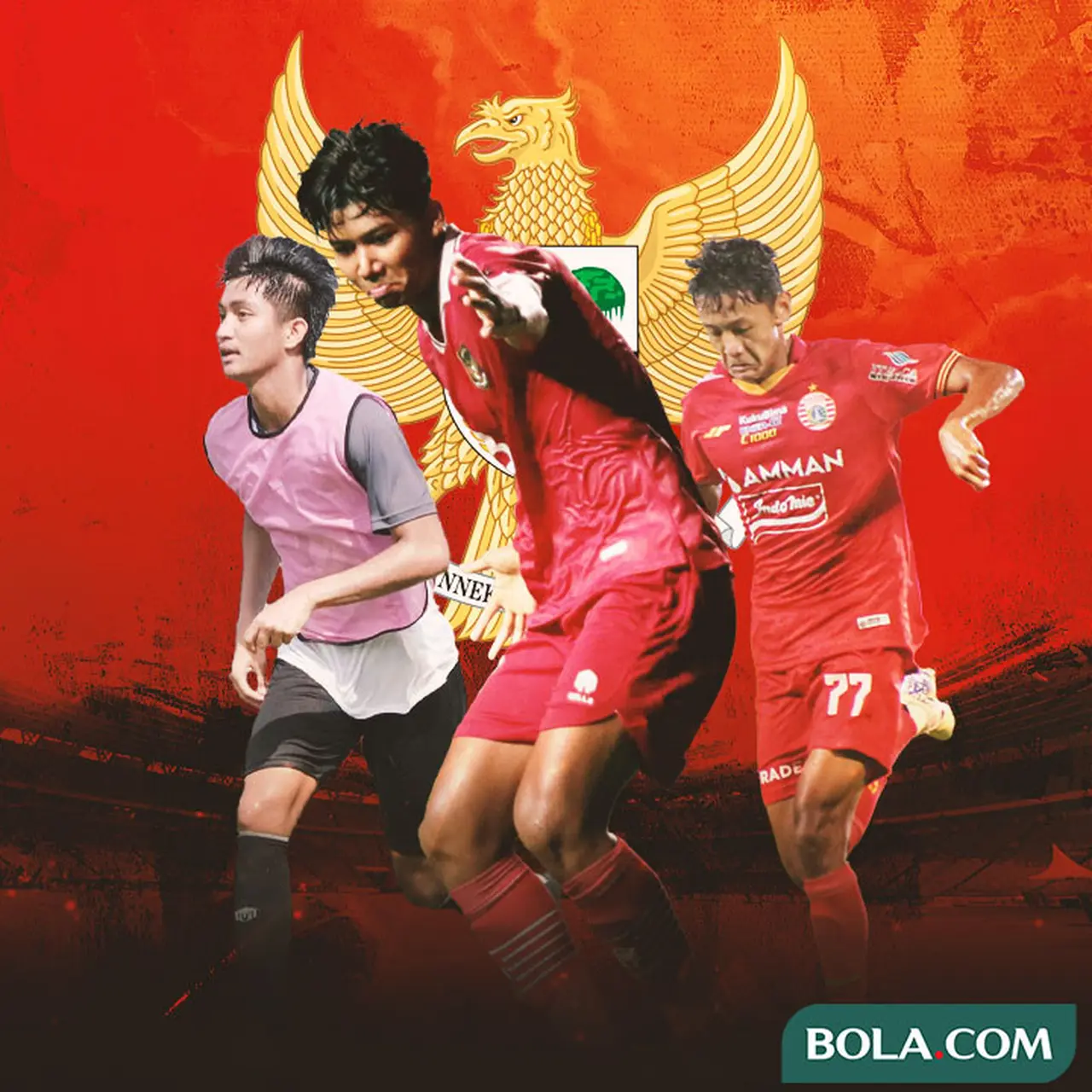Arkhan Kaka dan 4 Pemain Termuda di Skuad Timnas Indonesia U-20: Tidak ...
