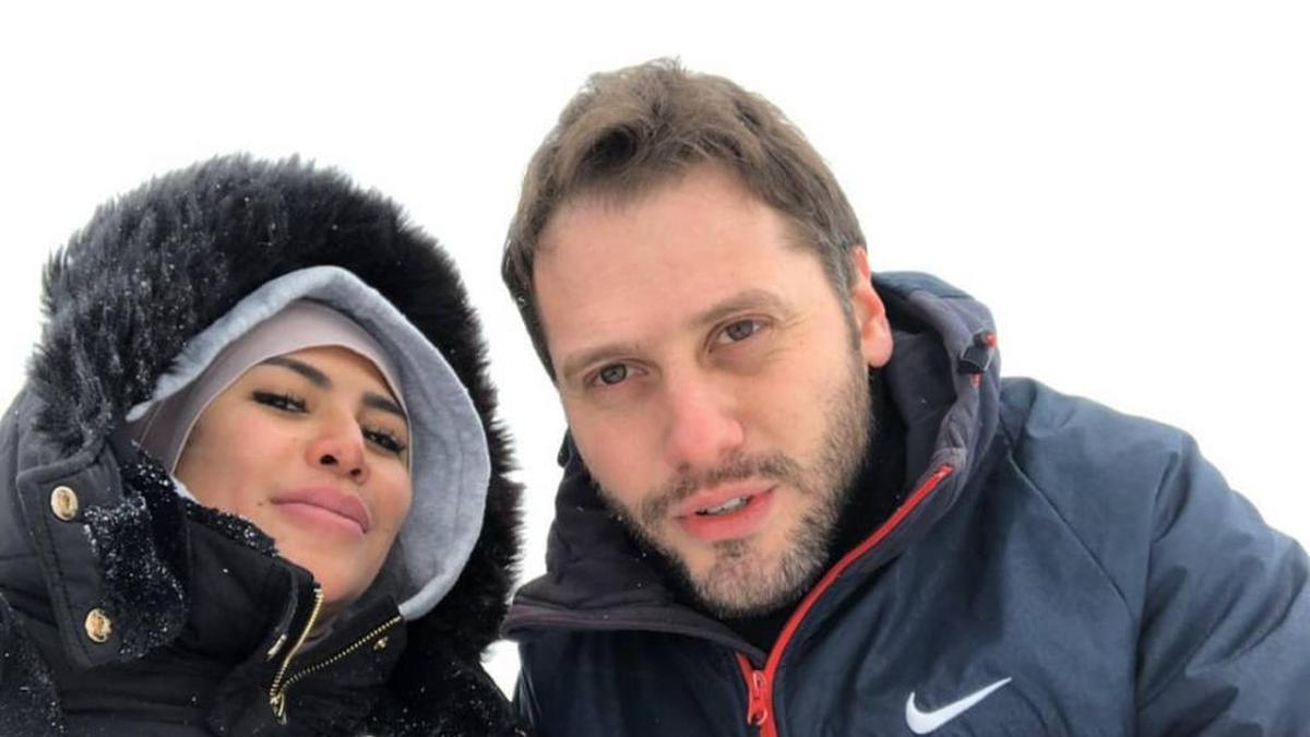 Mediasi Cinta Penelope dan Taha Gokhan Gagal, Sidang Cerai Berlanjut ke ...