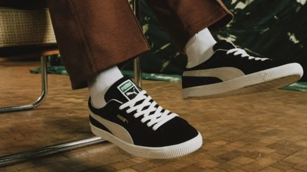 6 Rekomendasi Sneakers Klasik Favorit Sepanjang Masa Wajib Punya ...