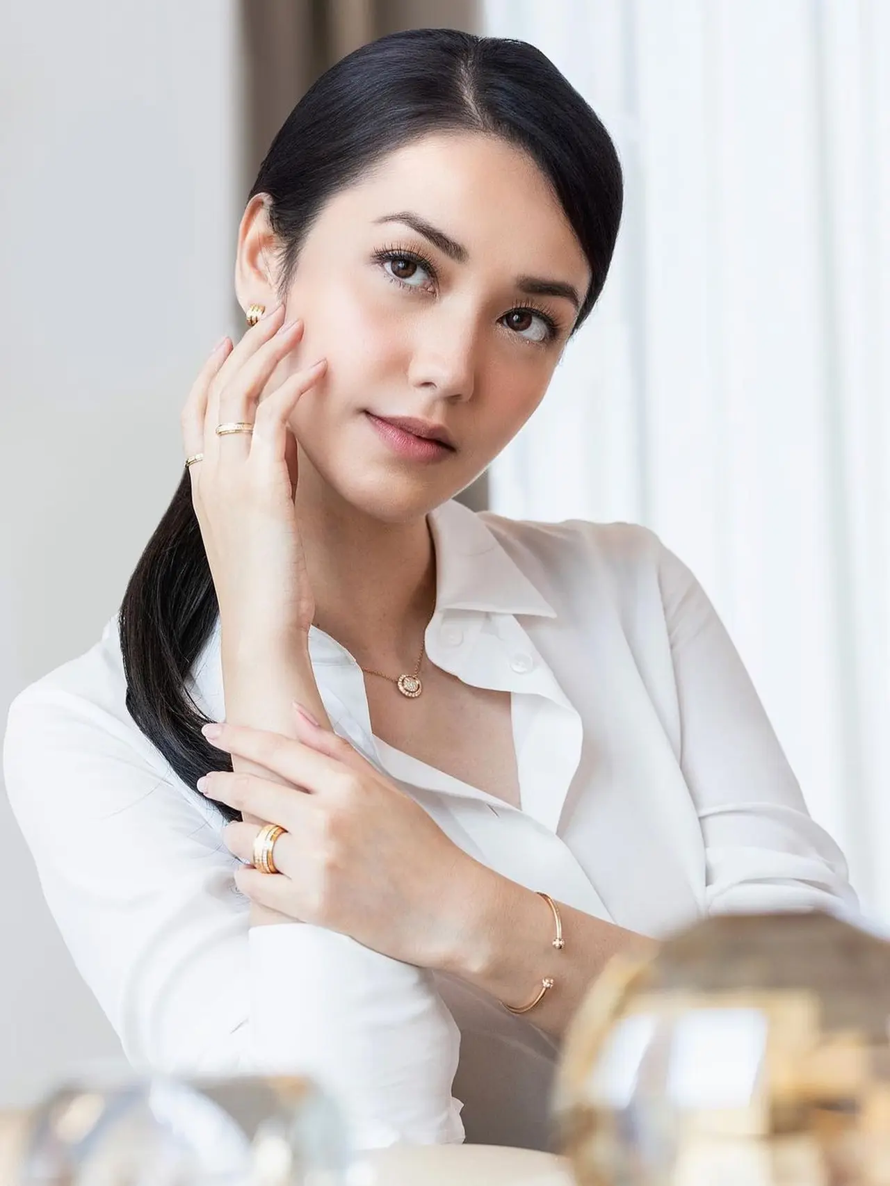 Velove Vexia Resmi Jadi Ibu, Lahirkan Anak Pertama di Bulan Ramadan ...