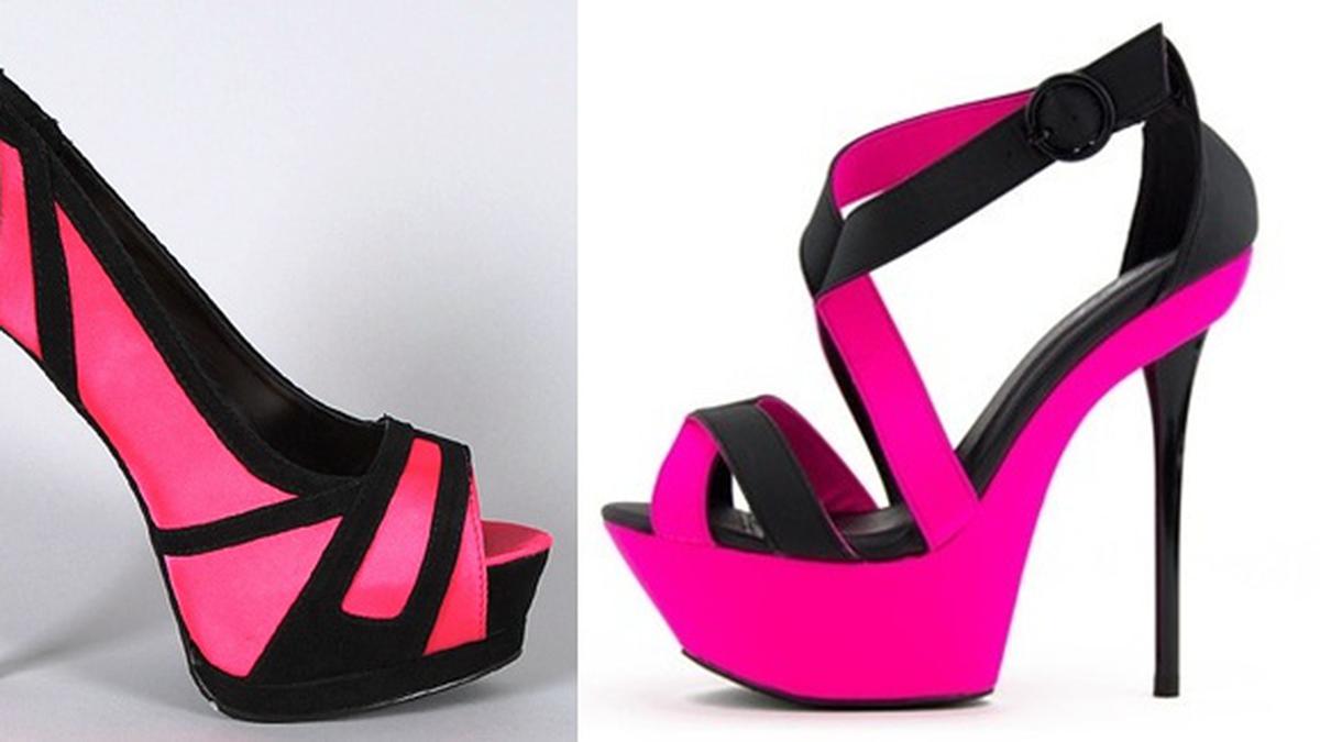 Sepatu Neon Pink Ini Bakal Jadi Hits di Akhir Tahun - Photo Fimela.com