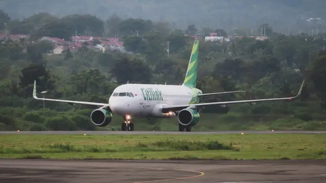 Citilink Buka Rute Internasional ke Penang dan Dili Pakai Pesawat ...