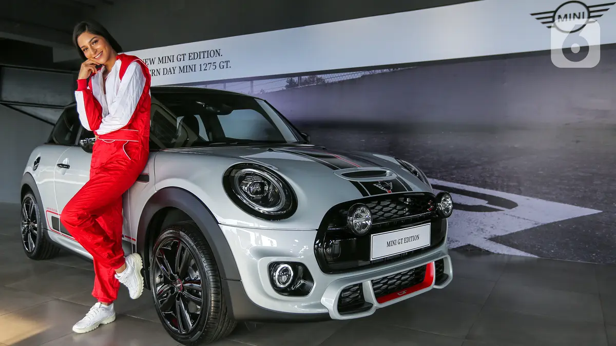Berita MINI GT Edition Hari Ini - Kabar Terbaru Terkini | Liputan6.com