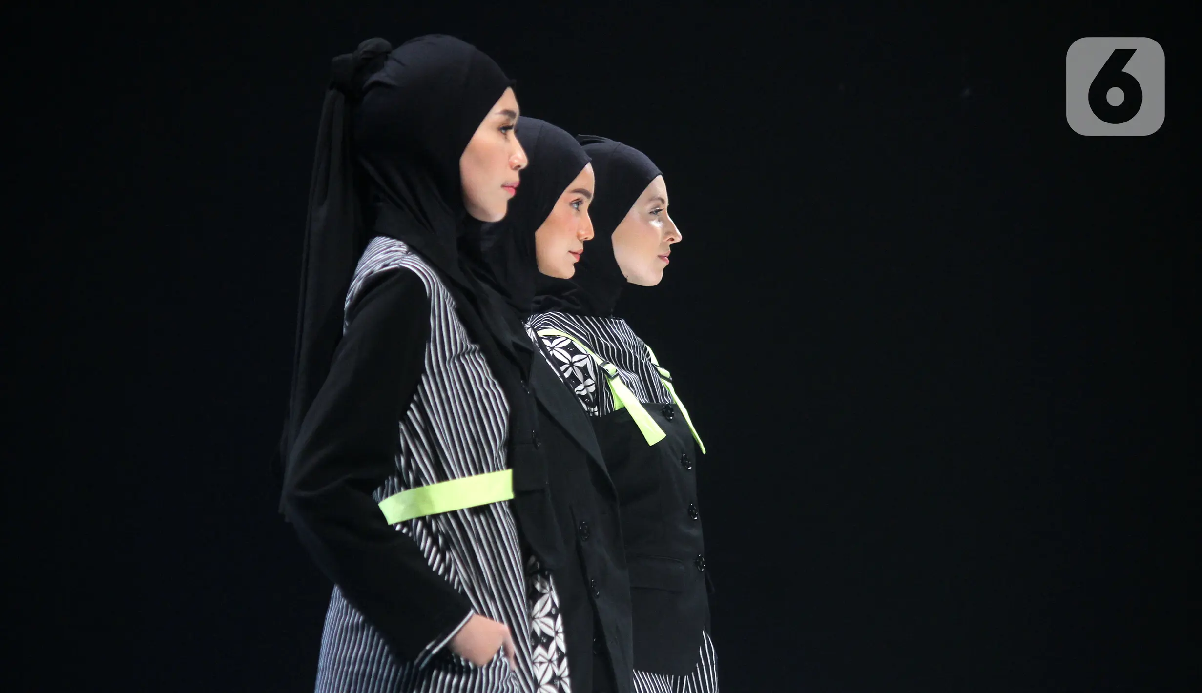 FOTO: Muslim Modest Fashion Project 2020, Jaring Desainer Fesyen Muslim ...