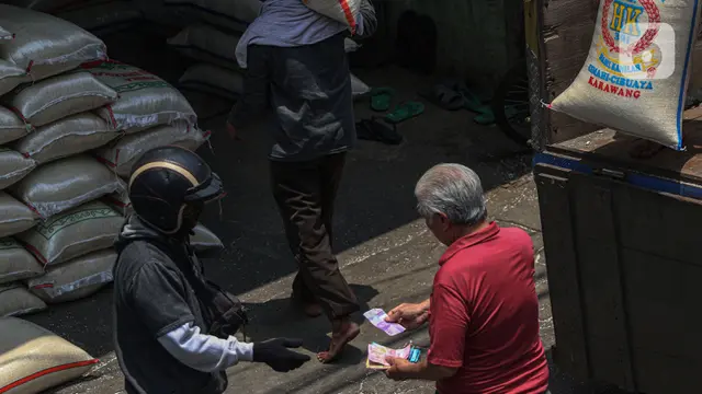 Ternyata Ini Biang Kerok Harga Beras Naik hingga Cetak Rekor - Bisnis Liputan6.com