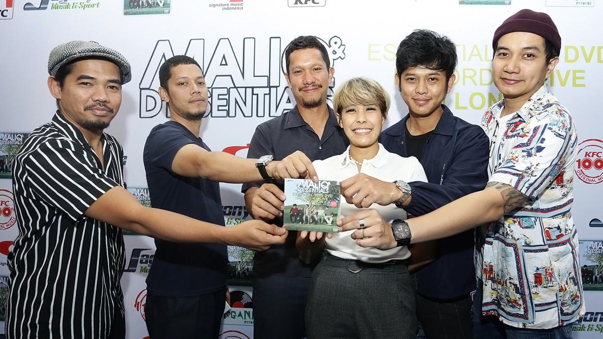 Album Baru Maliq & D'Essentials Direkam di Abbey Road Studios London ...