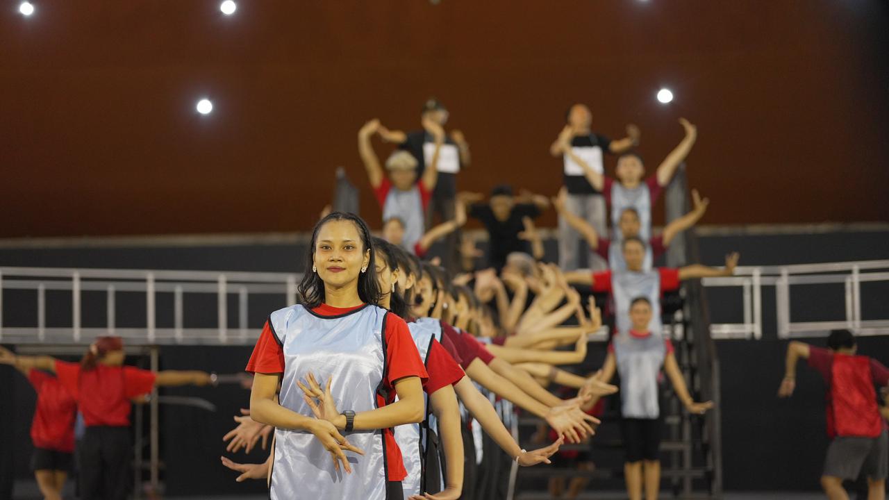 6 Fakta Pagelaran Sabang Merauke 2025: Libatkan 351 Penari Hingga ...