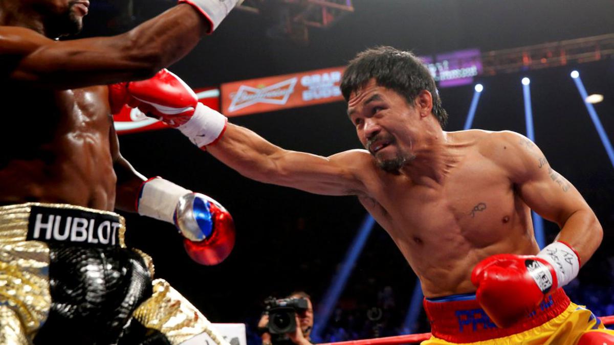Pacquiao dan Mayweather Memulai Negosiasi Tanding Ulang