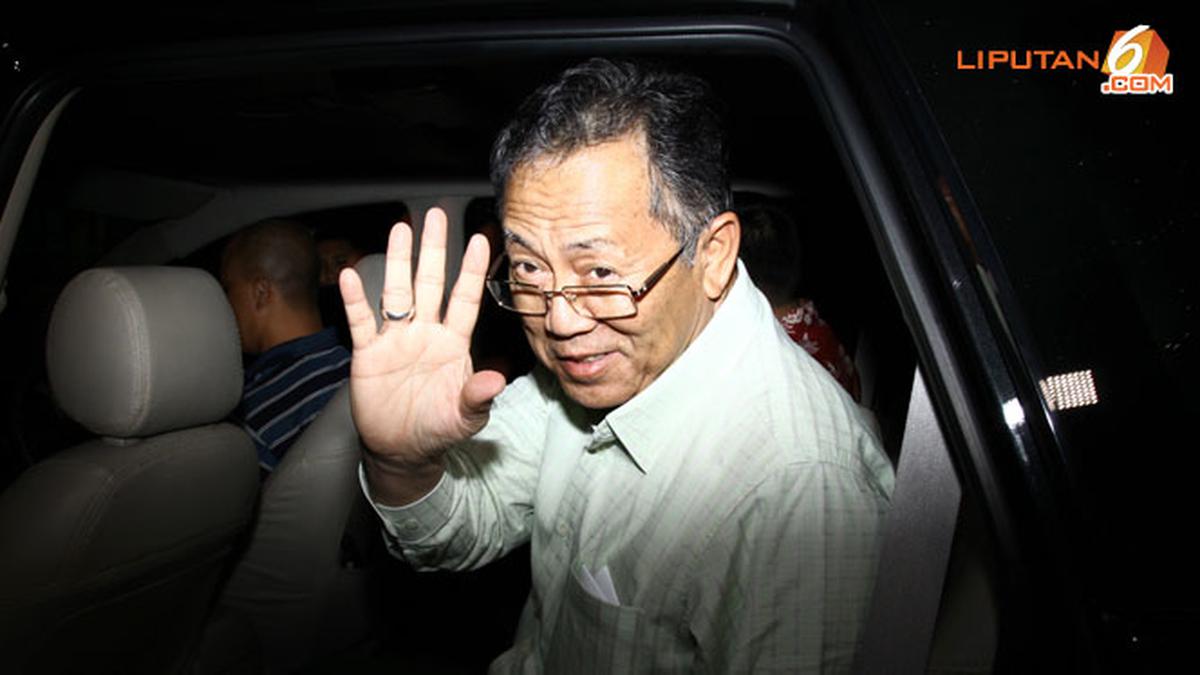 Ajudan: Dada Rosada Tak Pernah Ketemu Hakim - News Liputan6.com