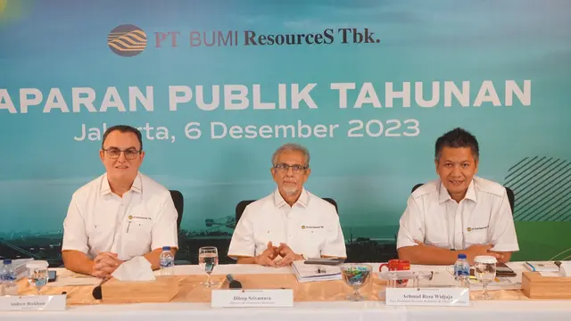 Begini Rencana Ekspansi BUMI Resources, Siapkan Capex Hingga USD 80 ...