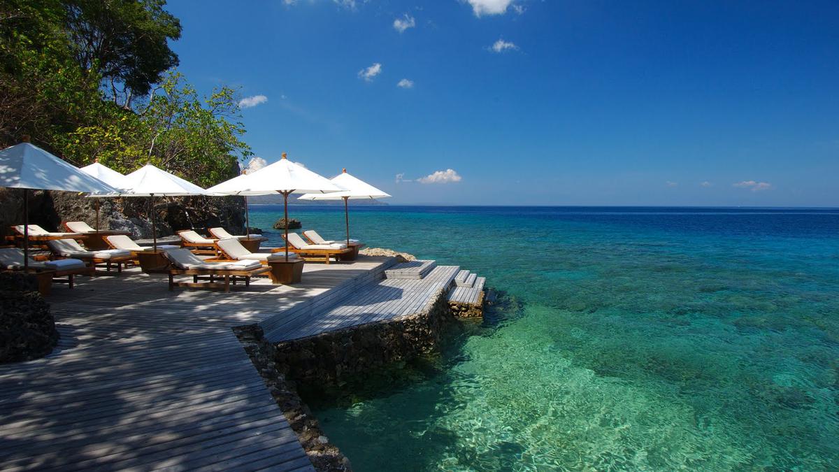 Sensasi Berpetualang di Pulau Moyo - Lifestyle Liputan6.com