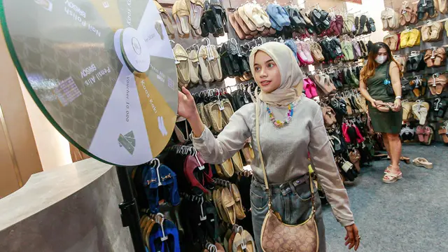 Ramaikan Jakarta Fair 2023, Winod Ajak Pengunjung yang Beruntung ke ...