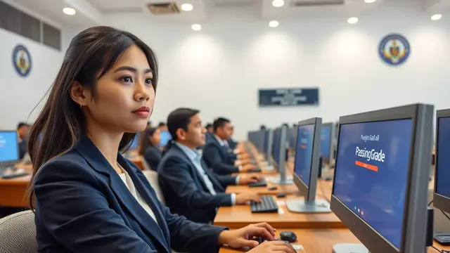 Mengenal Apa Itu Passing Grade CPNS, Simak Strategi Mencapainya - Feeds ...