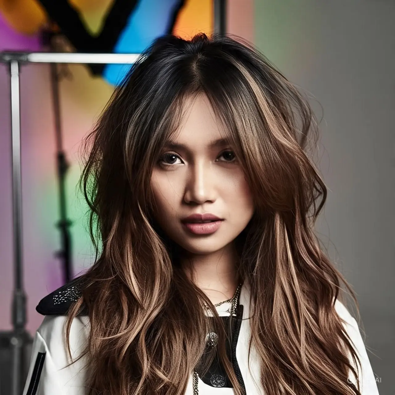 12 Model Rambut Segi Layer Panjang Terpopuler 2025, Inspirasi Gaya ...