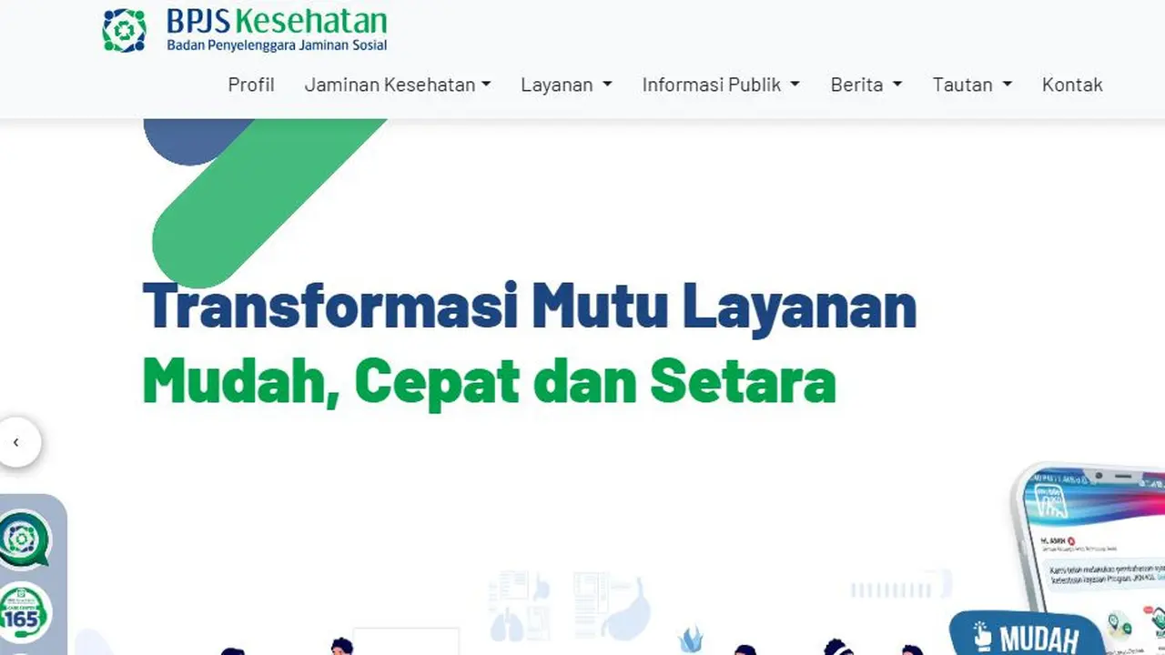 Cara Mengecek BPJS Kesehatan Aktif atau Tidak Lewat HP, Berikut Panduan ...