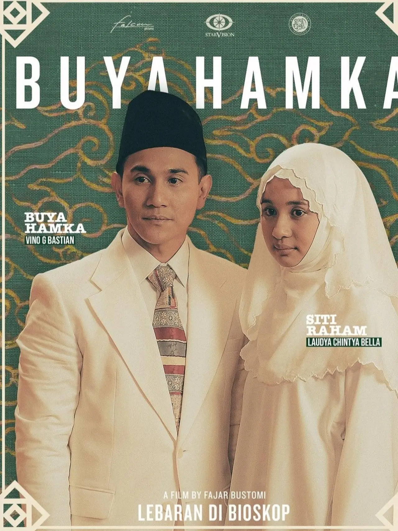 6 Potret Laudya Chintya Bella di Film Buya Hamka, Akhir Karier di Dunia Akting - Hot Liputan6.com