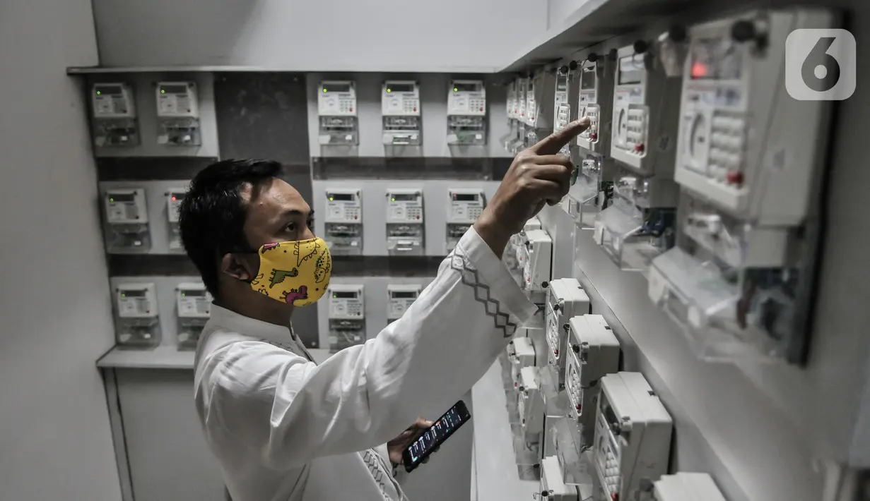 FOTO: Melihat Lebih Dekat Rusun DP 0 Rupiah di Pondok Kelapa - Foto ...