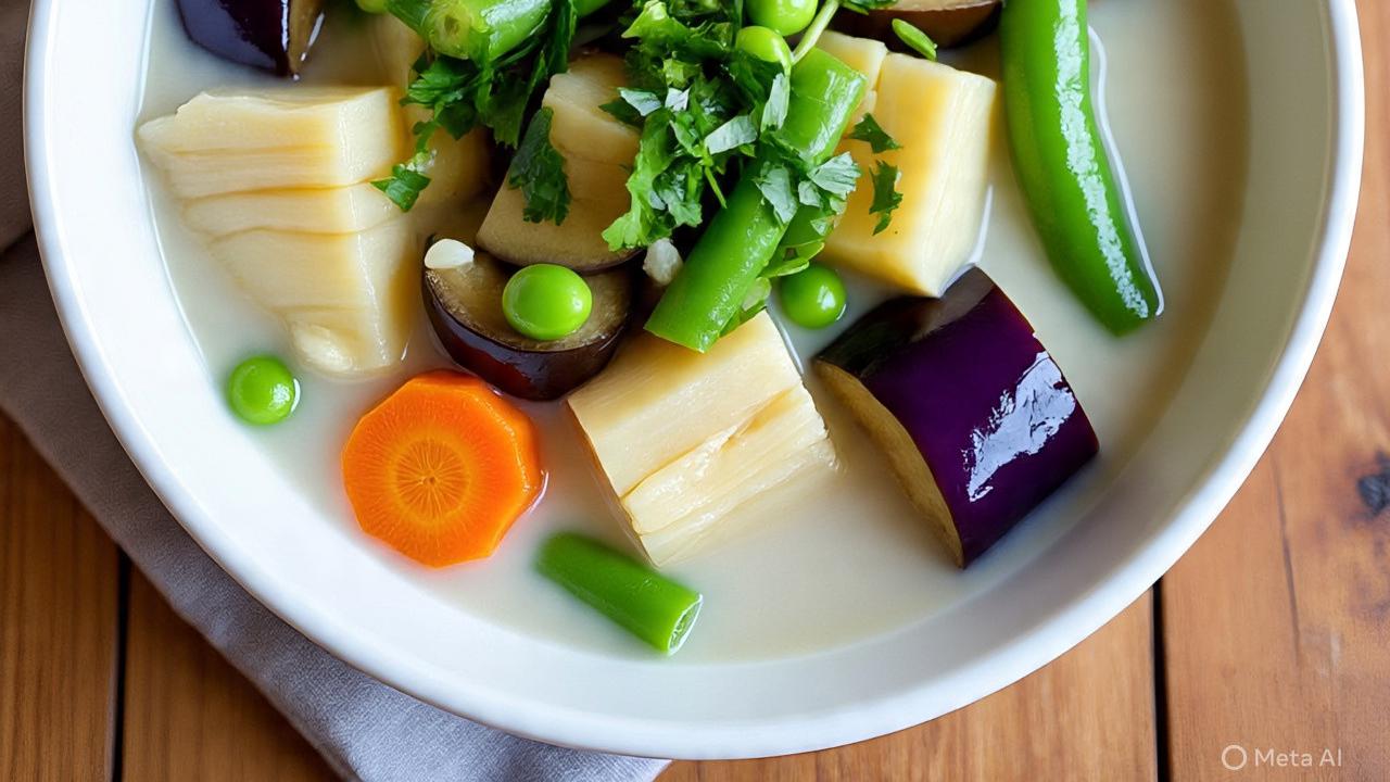 6 Resep Sayur Lodeh Jawa, Kuah Santan Gurih Pedasnya Meresap Nikmat