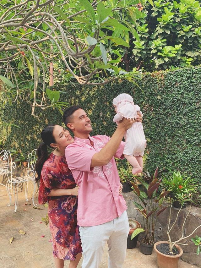 Baru Ulang Tahun yang ke-3, Berikut 8 Potret Lucu Zalina Anak Raisa dan ...