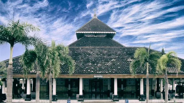 Sultan Demak Bintoro yang Pertama adalah Raden Patah, Kenali Sejarahnya ...