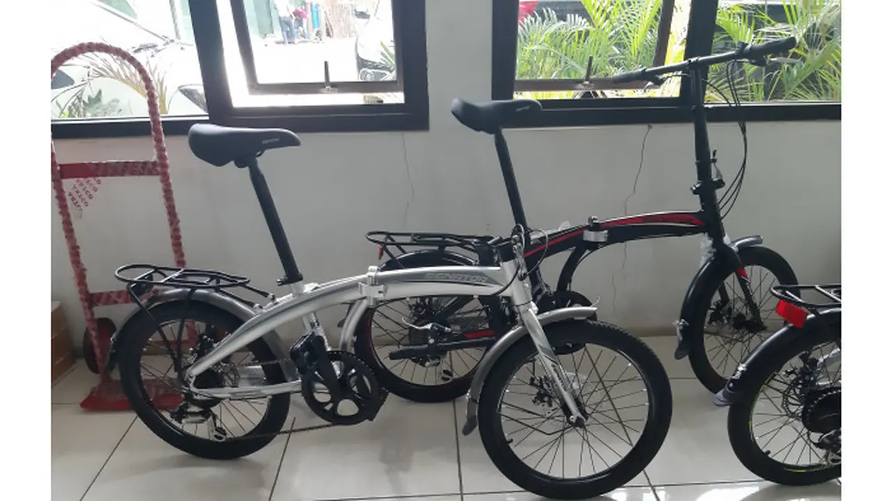 Dulu Kuliah di Jerman, Sekarang Jadi Distributor Sepeda di Kampung Halaman