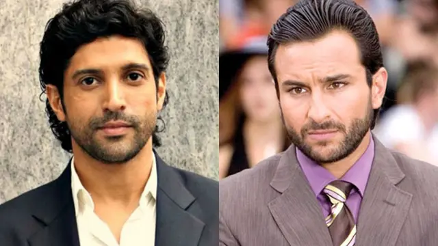 Ini Penyebab Farhan Akhtar dan Saif Ali Khan Bermusuhan - ShowBiz ...