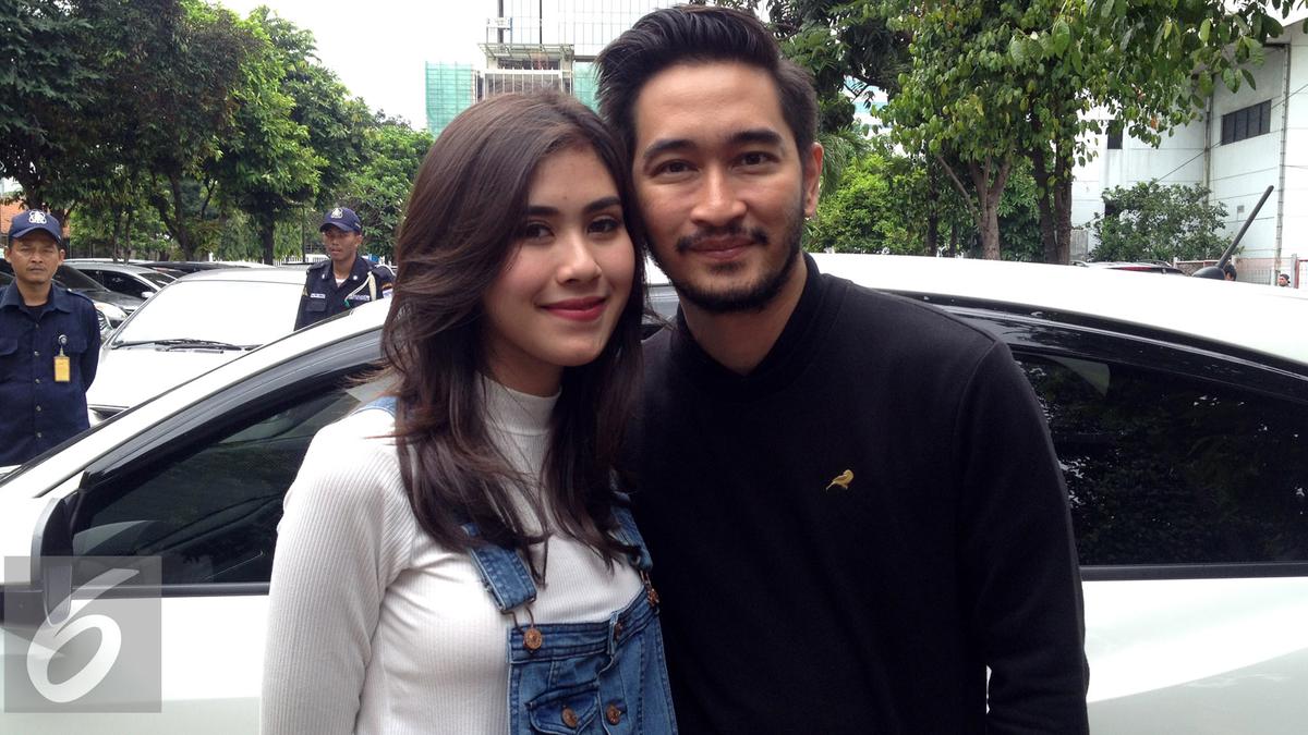 Jeje Govinda Semakin Akrab dengan Keluarga Syahnaz Sadiqah