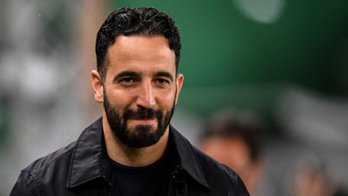 Ruben Amorim Minta Waktu 2 Tahun sebelum Dihakimi Pantas Tidaknya Jadi ...