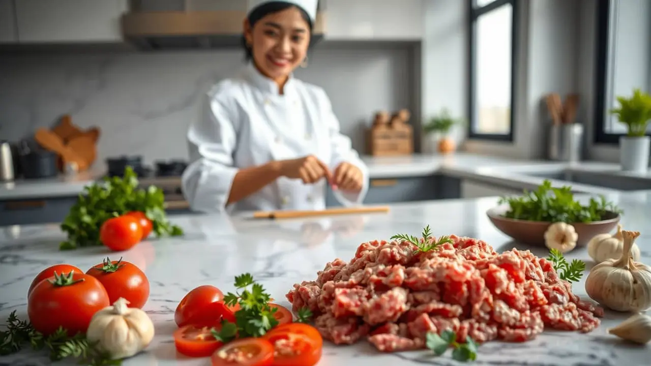 Resep Daging Cincang Lezat dan Praktis untuk Hidangan Sehari-hari ...