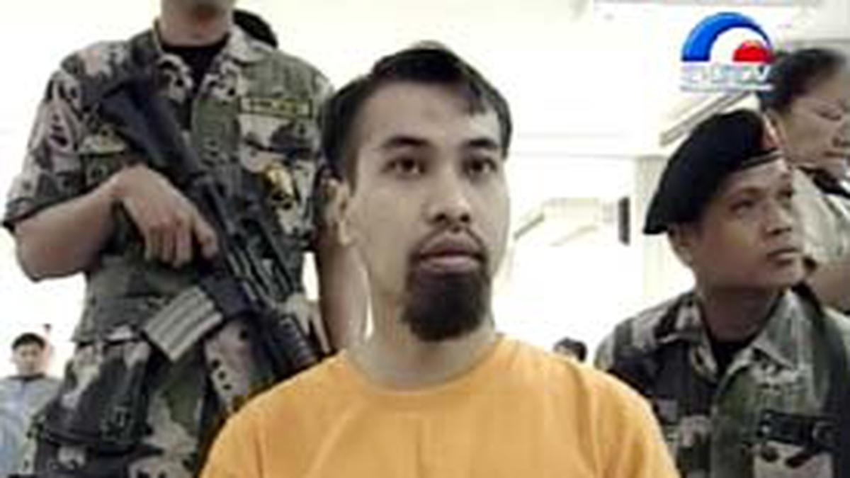 Al-Ghozi Tewas Ditembak - Global Liputan6.com