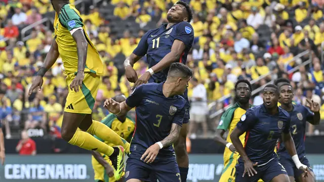 Hasil Lengkap Copa America 2024 Hari Ini: Venezuela Susul Argentina ke ...