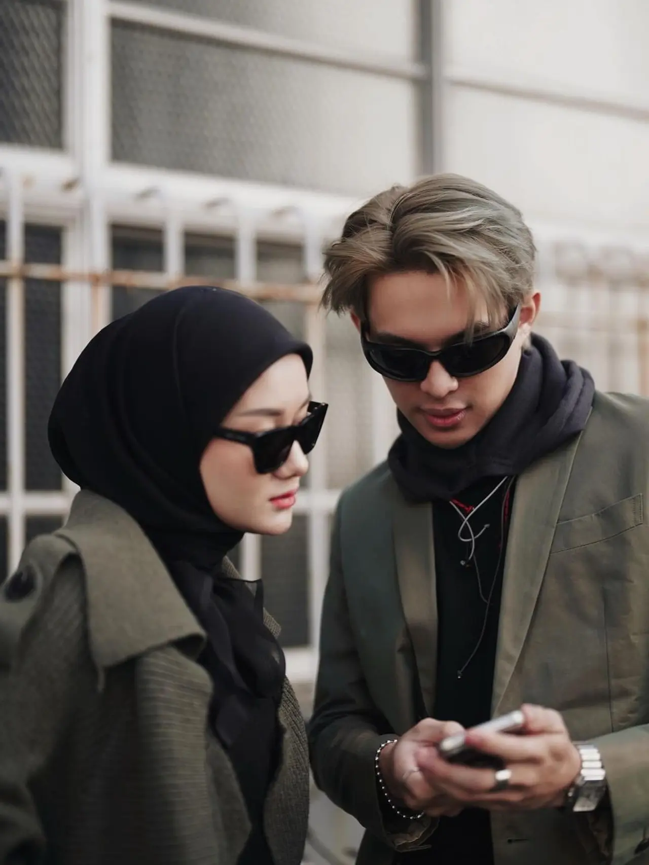 Potret Dinda Hauw dan Ray Mbayang di Jepang, Inspirasi Foto Prewedding ...