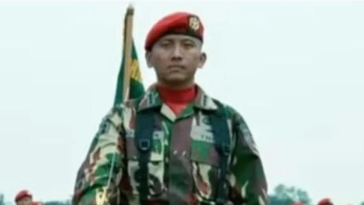 Mutasi TNI: Sosok Brigjen Aulia Dwi Nasrullah, Jenderal Muda Berdarah ...