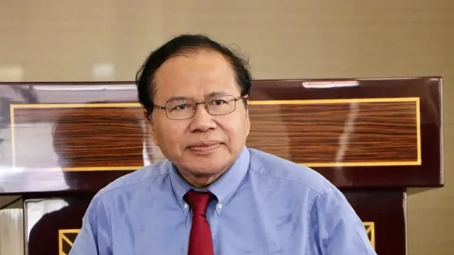 Rizal Ramli Meninggal Dunia, Berikut Sosoknya yang Dikenal Kritis di ...