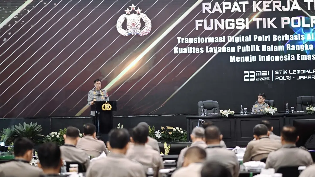 Berita Transformasi Digital Polri Hari Ini - Kabar Terbaru Terkini ...