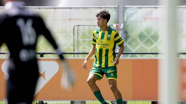 3 Fakta Rafael Struick, Calon Pemain Naturalisasi Timnas Indonesia U-20 ...