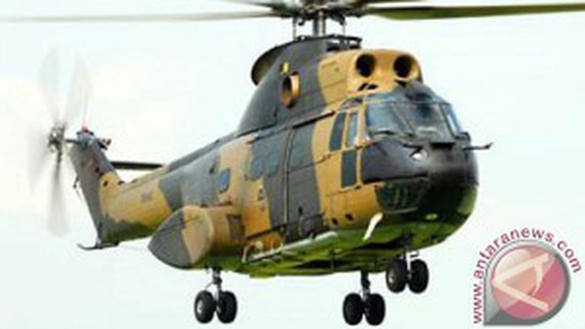 4 Penumpang Heli Super Puma Dievakuasi ke Jakarta - News Liputan6.com