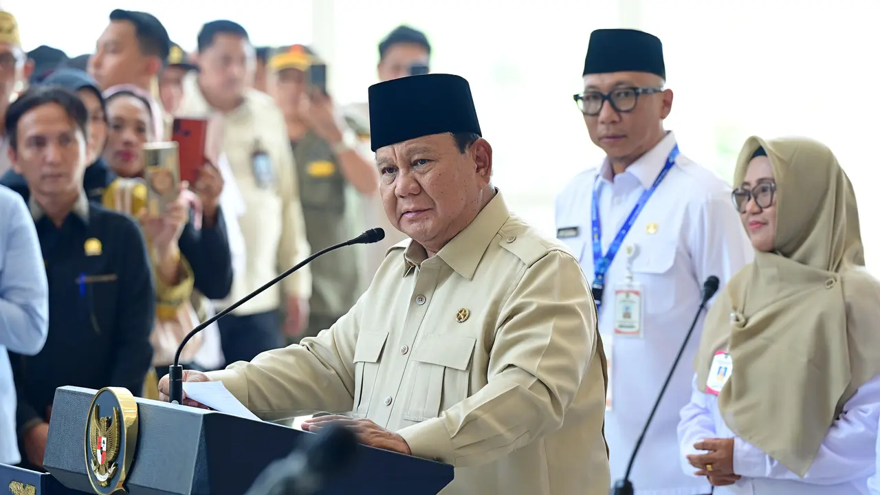 Prabowo: Obat Generik Murah Ditargetkan Terwujud dalam Setahun