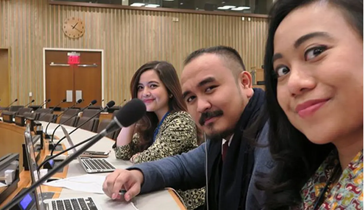 Tasya Kamila Akan Berbagi Kisah Sukses Usia Muda di Australia - Photo ...