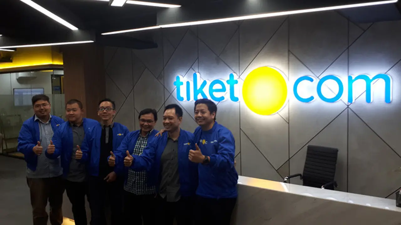 Uniknya Kantor Baru tiket.com, Design Minimalis Nan Cozy Dengan Ragam ...