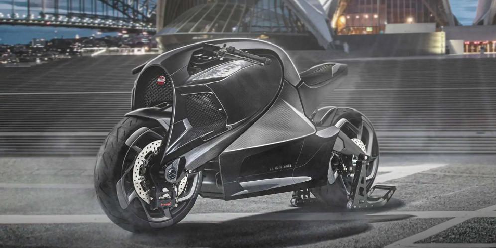 6 Produsen Mobil Terkenal Bikin Sepeda Motor, Begini Wujudnya - Berita ...