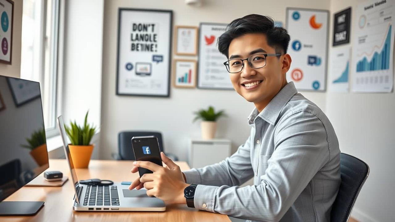 Trik Monetisasi Facebook, Menghasilkan Uang dari Platform Sosial Media ...