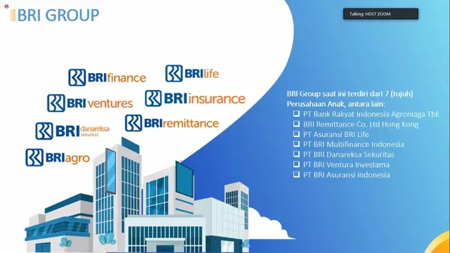 Bank BRI Gelar RUPST Tahun 2021 Secara Virtual - Bisnis Liputan6.com