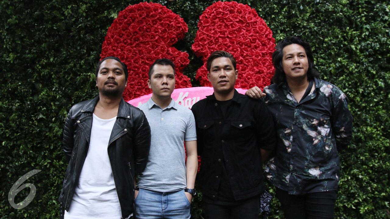 Armada Jadi Band Terbaik di Anugerah Planet Muzik 2017
