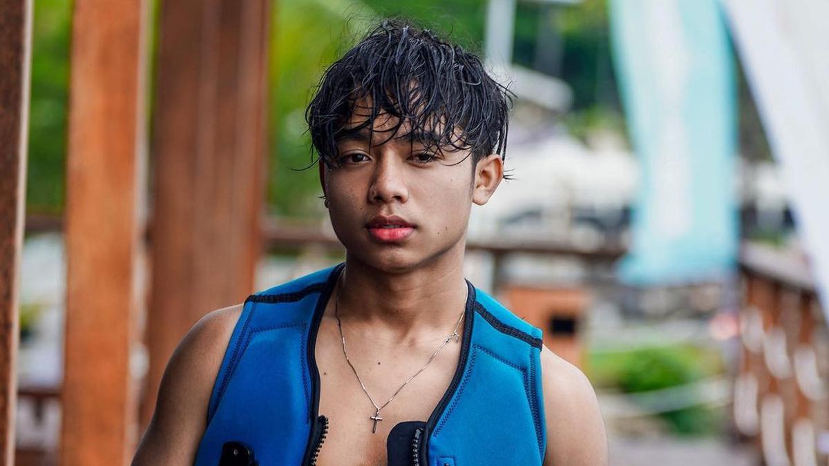 Potret Betrand Peto Makin Macho dan Kekar Jelang Usia 18 Tahun