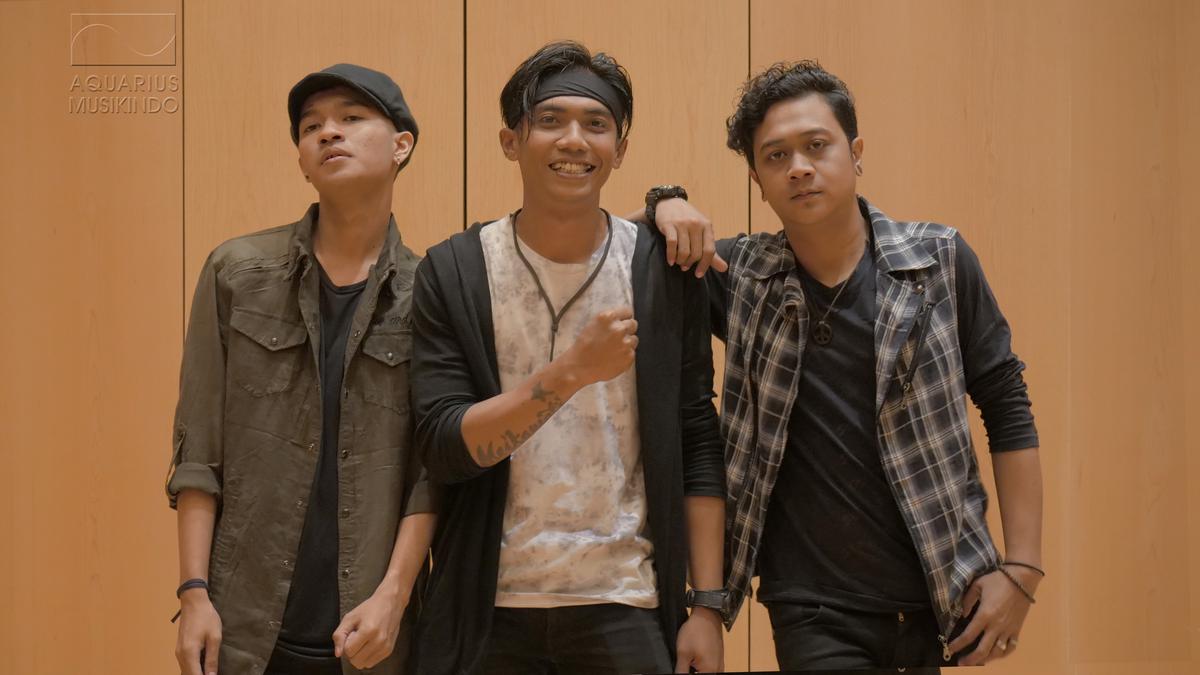 Kisah Band Sinjo, dari Terminal Bus ke Label Besar - ShowBiz Liputan6.com
