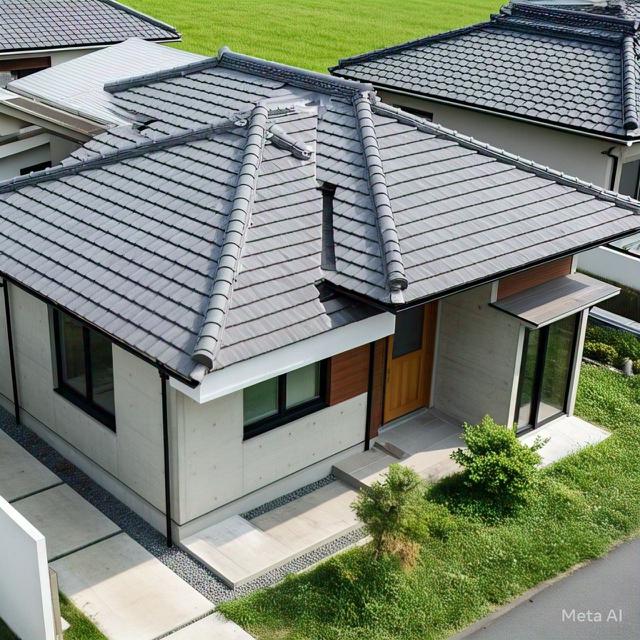 10 Rekomendasi Model Rumah Minimalis Atap Dak Cor Terpopuler 2025